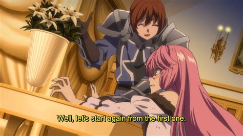Redo Of Healer Season 1 Episode 2 The Healer Ruins Princess Flare