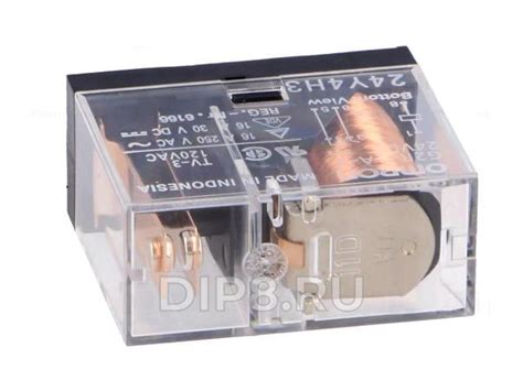 G2R-1A-E-DC24 OMRON | Купить, цены, характеристики