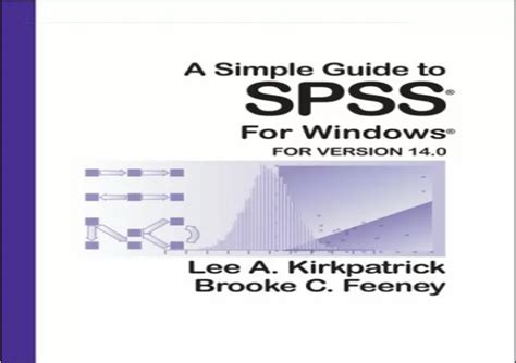 Ppt Pdf Download A Simple Guide To Spss Version 140 Powerpoint