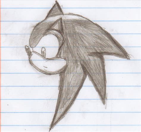 Floating Head Sonic D8 By Jackthehedgy On Deviantart