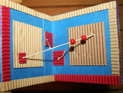 Creare Libri Per I Bambini Un Abaco Leporello Libri Libri Stoffa
