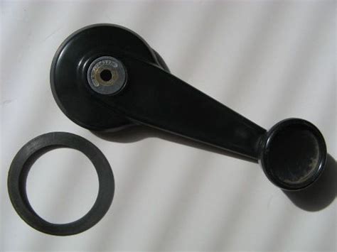 Find 63 80 1963 1980 Mg Mgb Gt Midget Oem Door Window Crank Handle Knob