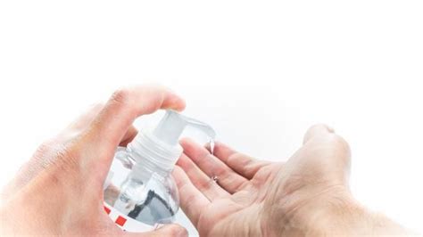 Uso Del Gel Antibacterial ¿sirve Realmente