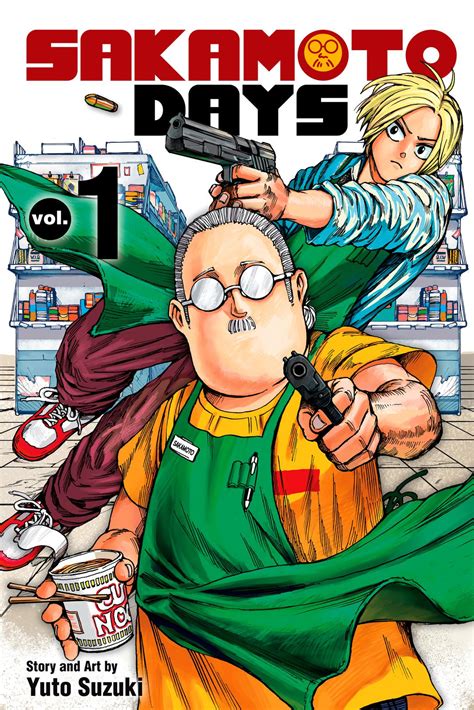 Sakamoto Days Chapter Mangapill