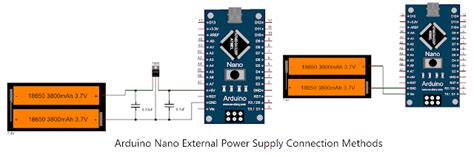 External Power To Arduino Nano How To Ee Diary