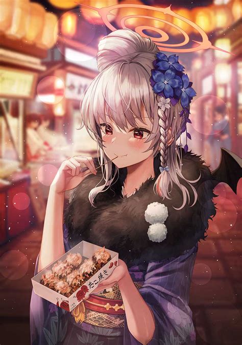 Haruna And Haruna Blue Archive Drawn By Cabacaba091 Danbooru