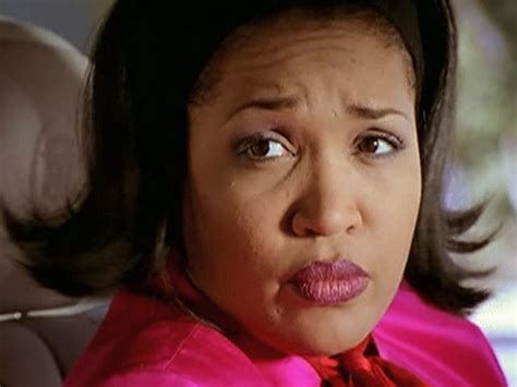 Kim Fields Mother