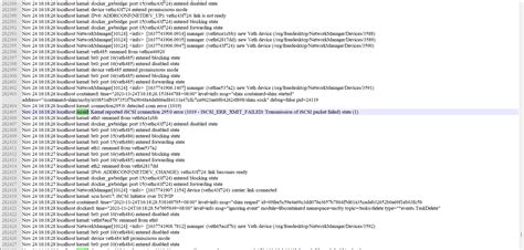 iscsid could not successful login iscsi target for a long time · issue 294 · open iscsi open