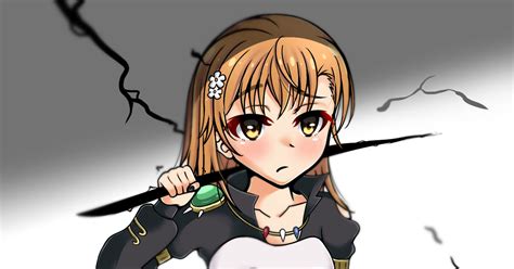 アニメ Misaka Mikoto X Milim Nava💙⚡ Yorenのイラスト Pixiv