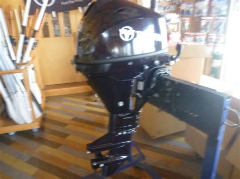 Yahoo オークション 現行品 トーハツ9 8 馬力 Mfs9 8b S 新古品