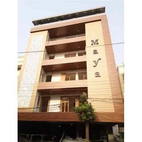 Acp Sheet Front Elevation In Delhi At Rs 190 Square Feet In New Delhi