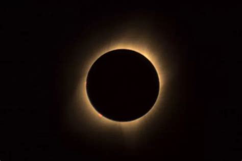 Qu Es Un Eclipse Solar Anular Y C Mo Observarlo De Forma Segura