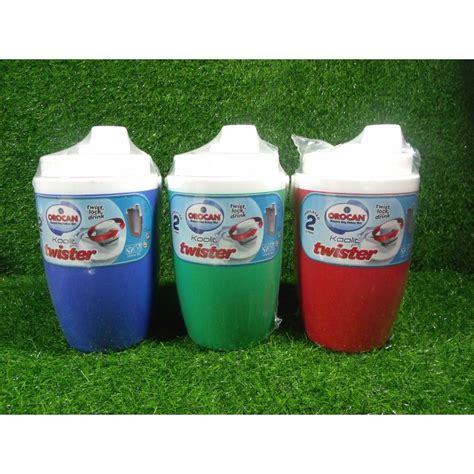 In Stock 9022 Orocan Koolit Twister 2 Liter Available 3 Colors