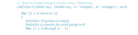 Solved Radix Sort Attached Files Inputtxt 174 B