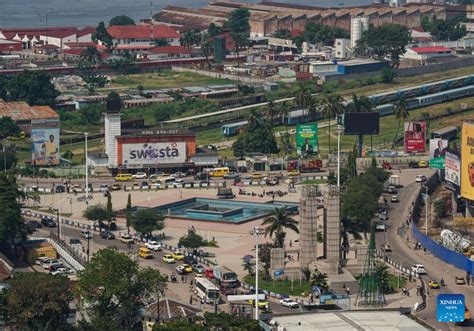 City Views Of Kinshasa DRC Xinhua