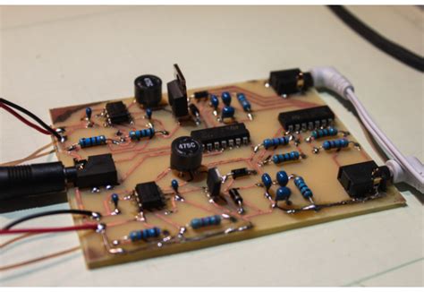 Electrical Nerve Stimulation Hackaday
