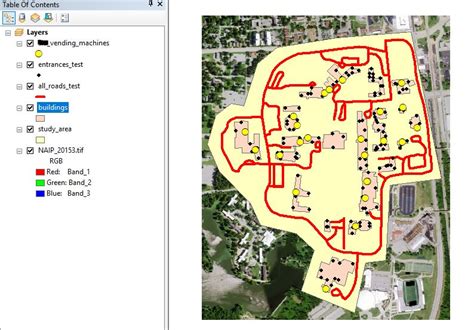 Questions About A Vector Suitability Analysis R Gis
