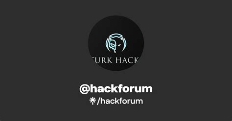 Hackforum Linktree