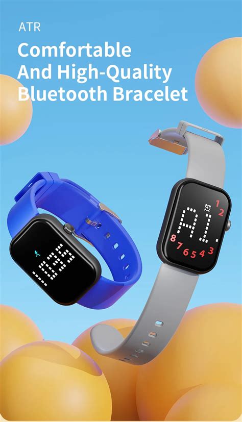 Smartwatch With Digital Countdown Timer And Medication Reminders