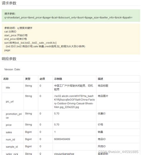 Java“牵手”阿里巴巴商品列表页数据采集商品价格数据排序，商品销量排序数据，阿里巴巴api接口采集方法阿里巴巴商品排序工具 Csdn博客