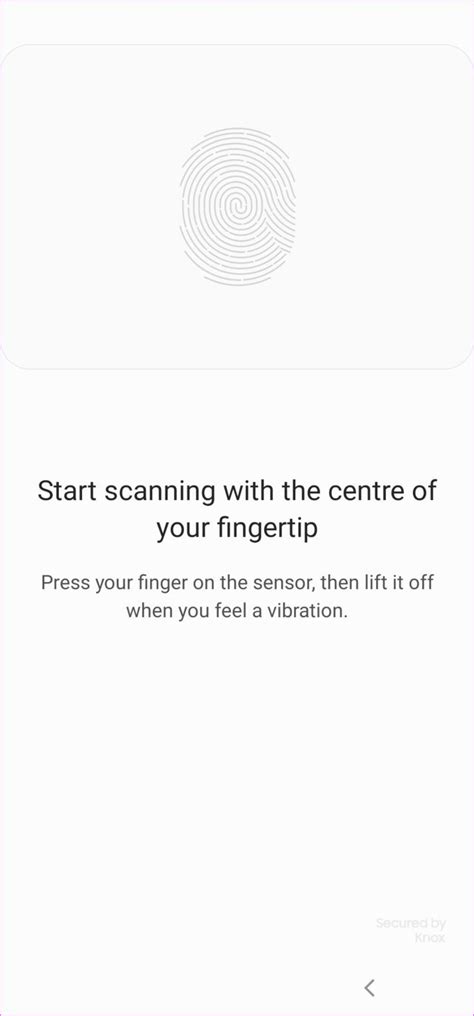 Ways To Fix Fingerprint Sensor Not Working On Android Phones Guiding Tech