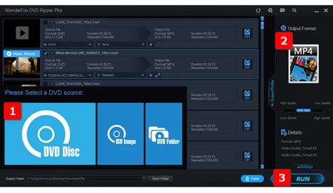 How To Remove Copy Protection From DVD Handily