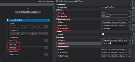 How To Check If A Column Of Datatableexcel Contains A Value And Highlight It Activities