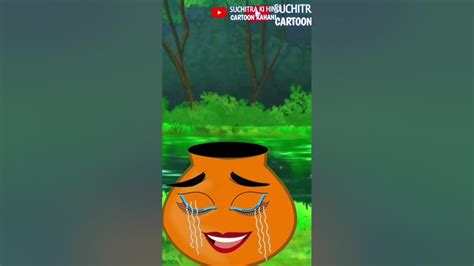जादुई गहनों का पेड़ Hindi Cartoon Kahani Hindi Kahaniya