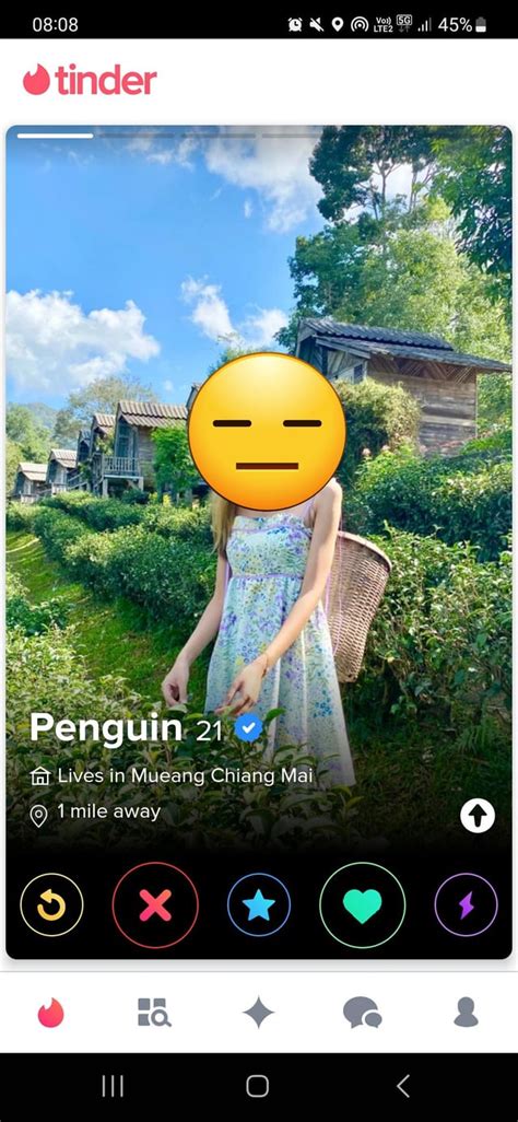 Ladies And Germs I Present Tinder In Thailand Rtinder