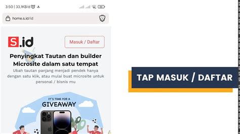 Cara Membuat Biolink Keren And Gratis Di Sid Termudah 2023 Ezfileid