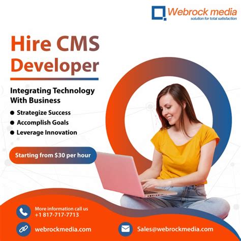 Hire Cms Developer