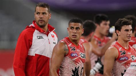 Afl 2020 Lance Franklin Injury Setback Wont Play In 2020 Sydney