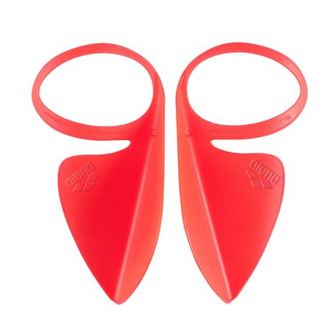 Arena Freestyle Breather Red