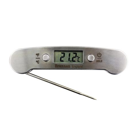 FOLDING PROBE THERMOMETER STAINLESS STEEL Australian Scientific