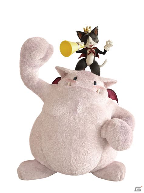 「ffvii リバース」ストーリー展開の断片を収めた最新トレーラーが公開！ケット・シー＆モーグリやユフィのバトルシステムもチェック Gamer