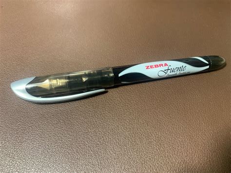 ゼブラ フェンテ アラフォー男子が趣味に溺れるブログ