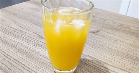 Resep Es Jeruk Peras Oleh Chika Shynthia Cookpad