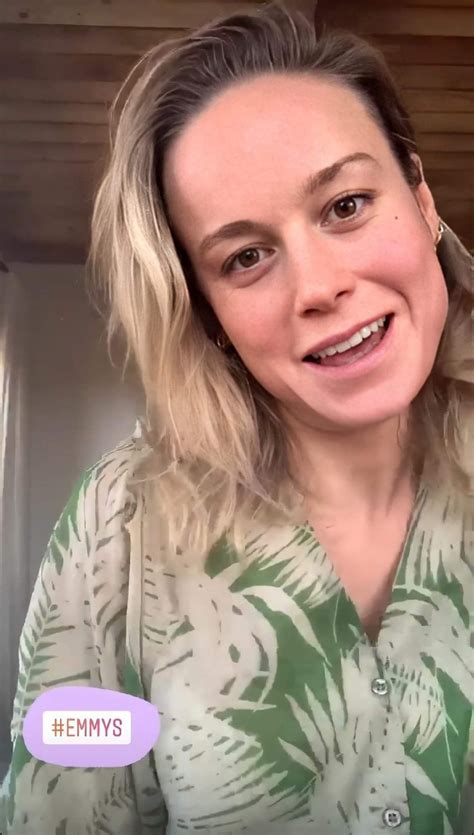 Brie Larson Brie Larson Brie Cute Glasses Frames