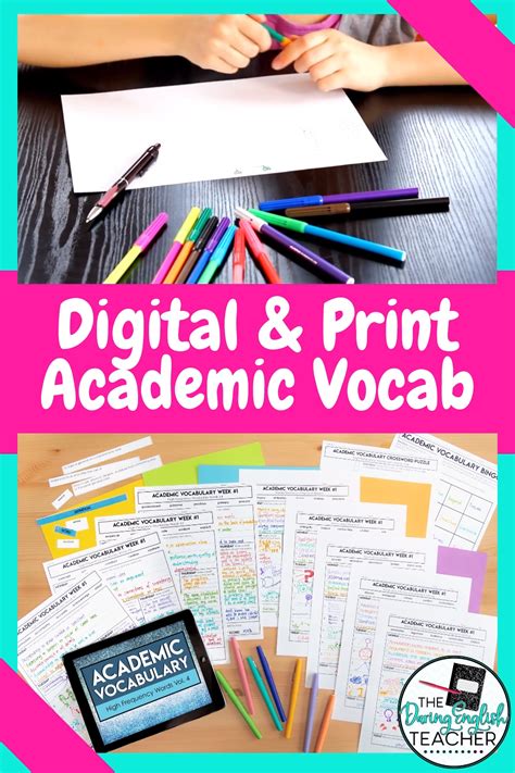 Digital Math Word Walls Artofit