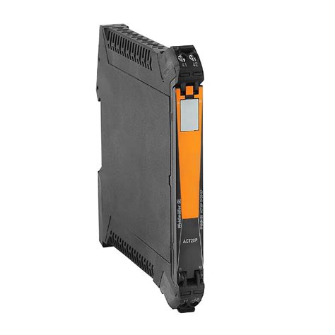 Signal Converter Isolator Output Current Loop Powered Input 4 20 MA Output 4 20 MA Loop