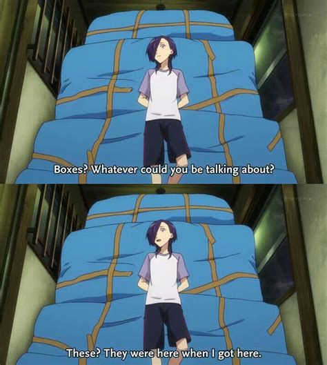 Urushihara Hanzo Rushiferu Lucifer Funny Text Quote Comic The