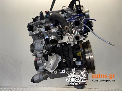 Engine Nissan Np 300 Navara 23 Dci 16v M9t280 M9t280