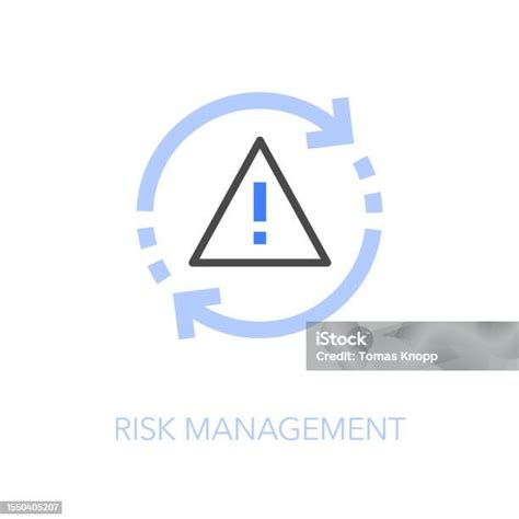Simple Visualised Risk Management Icon Symbol向量圖形及更多價格圖片 價格 分析 危機
