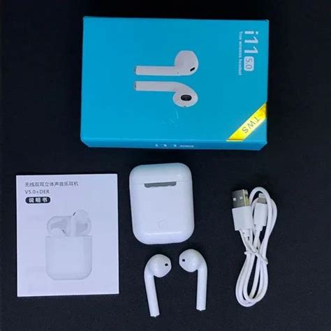 White Tws Bluetooth Earbuds Mobile At Piece In New Delhi Id