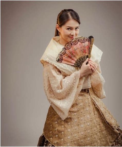 Iconic Traditional Filipiniana Looks From Gmas Maria Clara At Ibarra