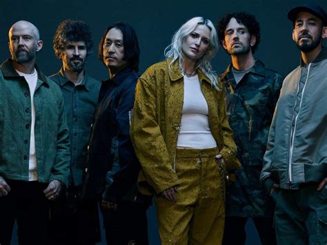 Linkin Park Returns With New Singer Seven Years After Chester