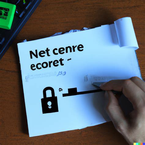 Secure Development In Net An Introduction To Usersecrets Chee Hou