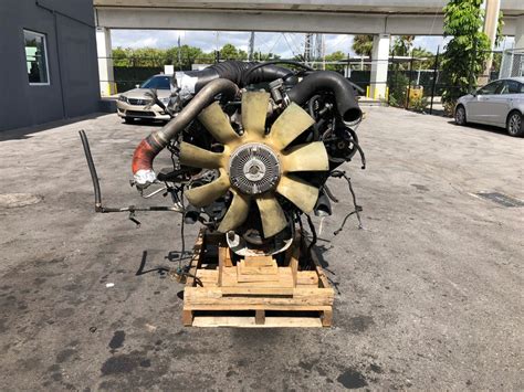 Remanufactured International Maxxforce 7 Engine Assy For Sale Hialeah