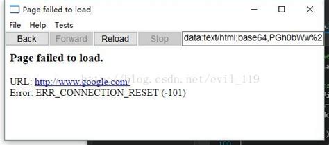 Cef一些基本知识 Csdn博客