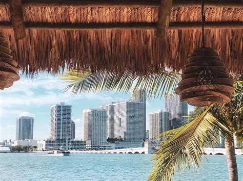 Joai Beach By Chris Paciello And Mio Danilovic Opens On Watson Island January 2020 Miami New Times